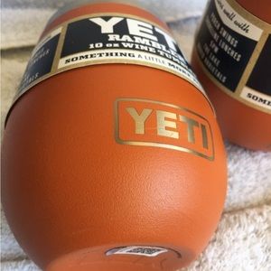 Yeti | Dining | Limited Edition Yeti Clay Wine Rambler Set Of Two ...